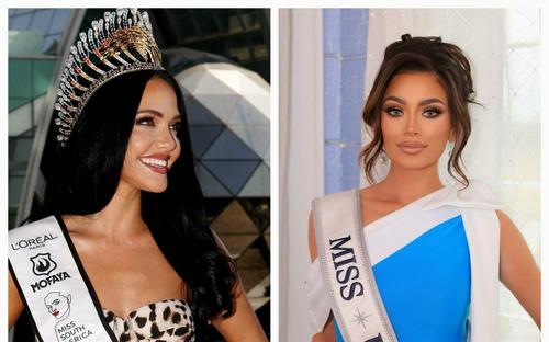 Miss SA Natasha Joubert stands by Miss USA who quit due to mental ...