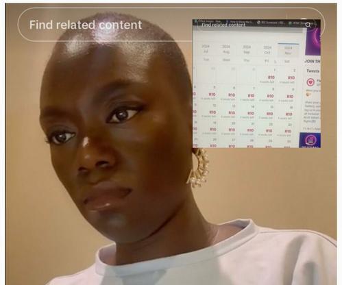 Woman watches her ‘heart break in real time’ after missing out on ...