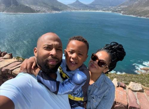 Sizwe Dhlomo shocks the internet, revealing he is a married man | Bona Magazine