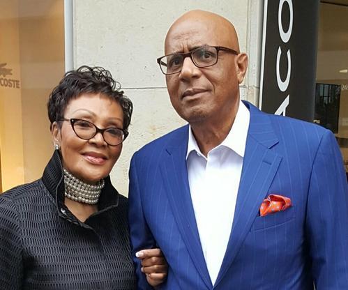 WATCH: Felicia Mabuza-Suttle and husband Earl attempt Tshwala Bami ...