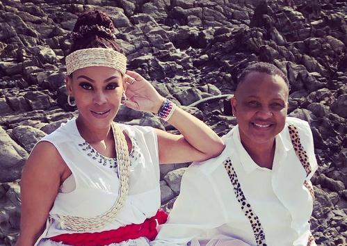 Letoya Makhene and Lebohang Pulumo Keswa’s marriage woes laid bare ...