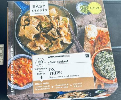 ‘I tried it and it taste like rubber’- user comments on Woolies tripe ...