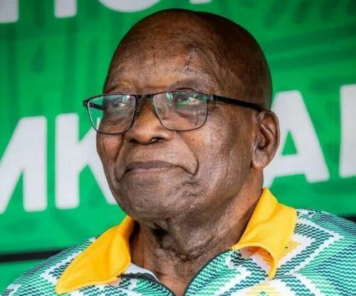 Jacob Zuma shows Shivambu the door | Bona Magazine