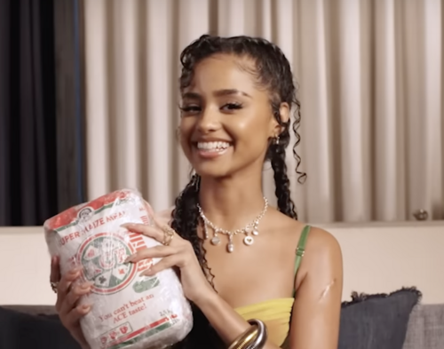 Get to know more about the health benefits of Tyla's favourite - Maize ...