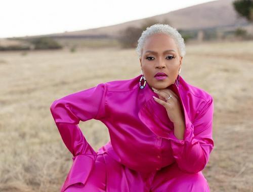 Bucie speaks about starting her record label and comeback in the ...