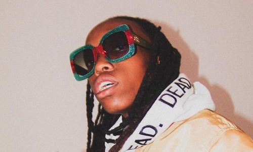 Robbie Malinga Jr. embraces the privileges of fame | Bona Magazine