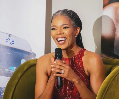 Connie Ferguson Celebrates Her 54th Birthday Bona Magazine