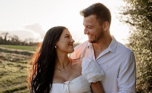 Handre Pollard and wife celebrate their 12 year anniversary | Bona Magazine