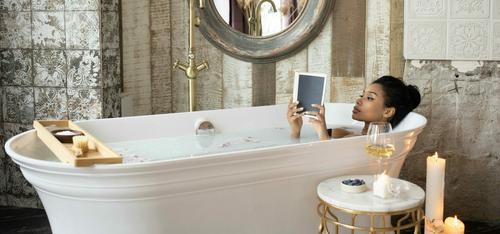 Here is why you should try a milk bath | Bona Magazine