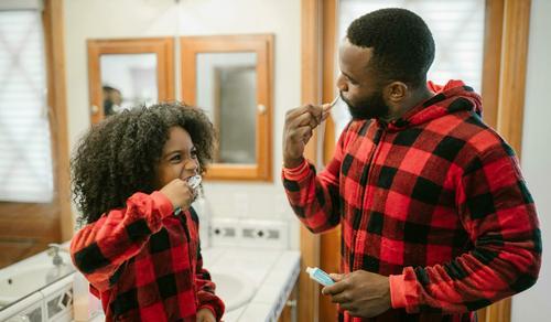 A peek into the life of a single father | Bona Magazine