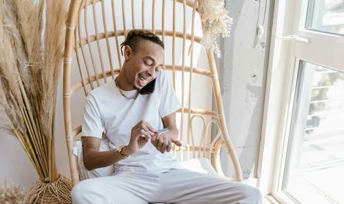 Who says men can't get their nails done? Top five benefits a manicure ...