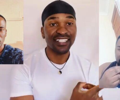 Slik Talk shares the secret to how he lost weight in the last year ...