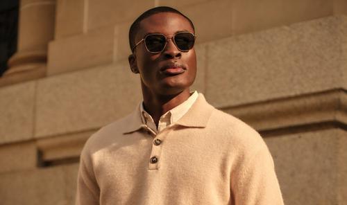 De Luca launches exquisite new eyewear collection | Bona Magazine