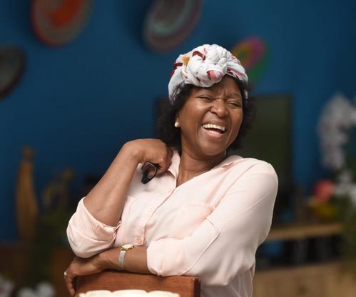 Legendary Clementine Mosimane joins ‘Smoke and Mirrors’ | Bona Magazine