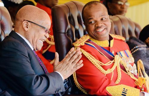 King Mswati to take Jacob Zuma’s daughter as 16th wife | Bona Magazine