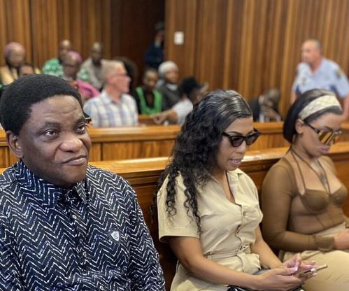 Rape trial of Pastor Omotoso and co-accused resumes in court | Bona ...