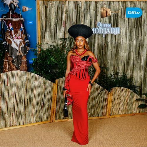 GALLERY: Looks at the Queen Modjadji premiere | Bona Magazine