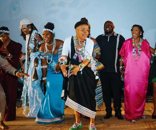 GALLERY: Looks at the Queen Modjadji premiere | Bona Magazine