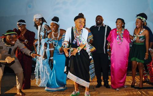 GALLERY: Looks at the Queen Modjadji premiere | Bona Magazine