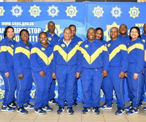 The SAPS are headed to the Olympic games in Paris | Bona Magazine