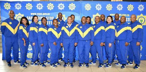 The SAPS are headed to the Olympic games in Paris | Bona Magazine