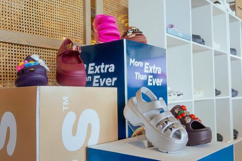 The Crocs Height collection takes fashion to the nines | Bona Magazine
