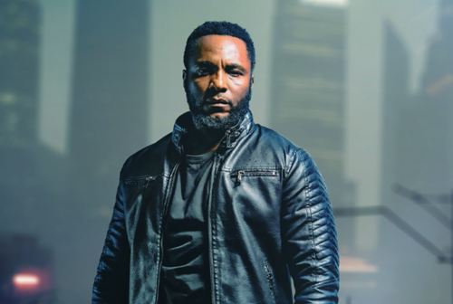 Melusi Mbele speaks on his leading role in Showmax Original series ...