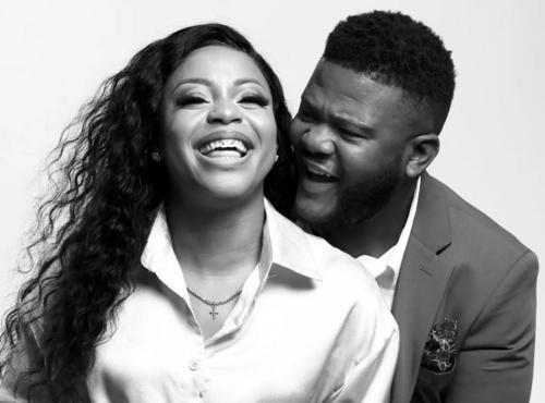 Couple Goals: Motlatsi Mafatshe and Gabisile Tshabalala drop new song ...