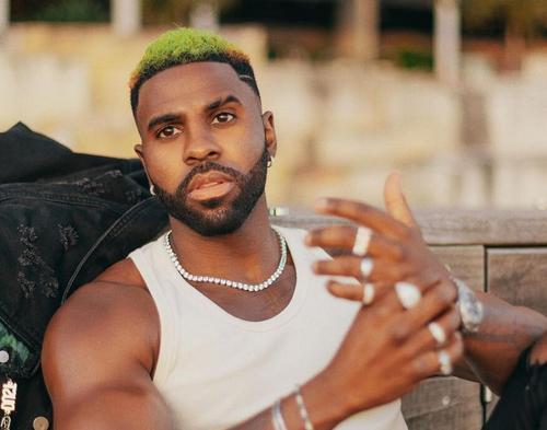 Jason Derulo's heartwarming gift: soccer balls for Cape Town schoolkids ...