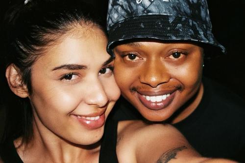 A-Reece expecting baby with long term partner Rickelle Jones | Bona ...