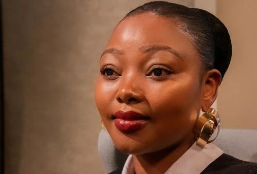 Mabontle Nkwe forges her own path beyond her father's fame | Bona Magazine