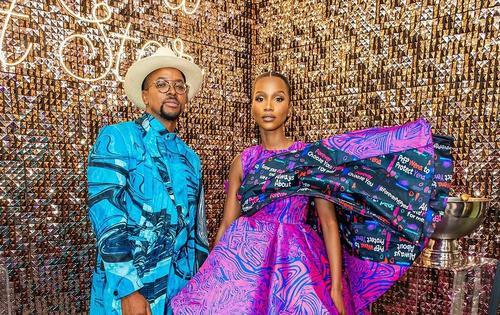 Did Maps and Shudu just go Instagram official? | Bona Magazine