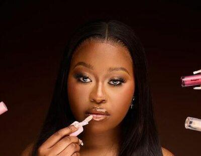 Seemah launches new lip gloss line | Bona Magazine