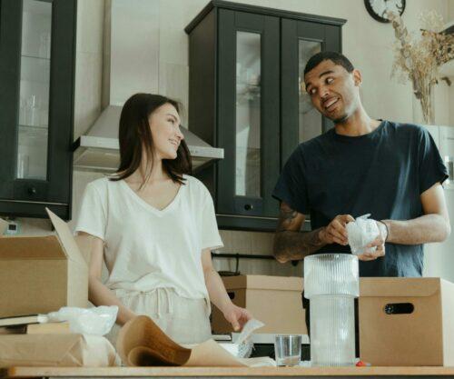 Woman upgrades her kitchen with stunning PEP Home items | Bona Magazine