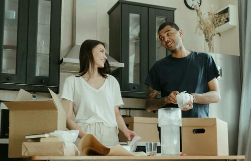 Woman upgrades her kitchen with stunning PEP Home items | Bona Magazine