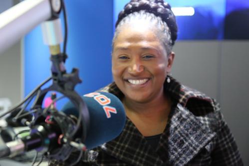 Radio 702 presenter Nonn Botha hangs up her station microphone | Bona ...