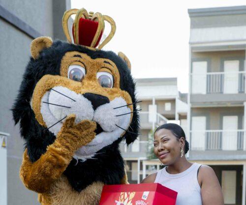 Two years after releasing Zinger Wings flavoured chips, KFC and Simba ...