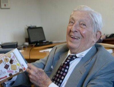 'The BakersMan did' - Bakers Limited owner Leonard Baumann dies at the ...