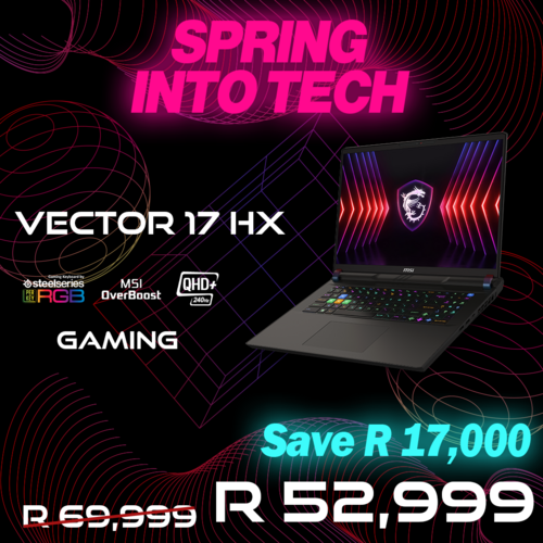 Spring into Tech: Seasonal promotion for a fresh start! | Bona Magazine