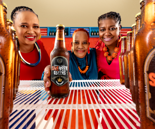 How Big Mama went from running a Soweto shebeen to starring on Showmax ...