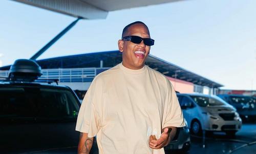 DSAC deputy minister Peace Mabe wishes Da Les speedy recovery | Bona ...