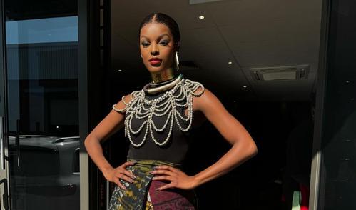 Online users uncover Miss SA finalist Chidimma Adetshina’s Nigerian ...