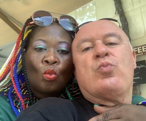 Mama Joy sparks engagement rumours with dazzling ring in Paris | Bona ...