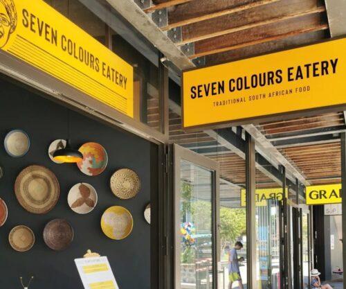 Explore South Africa’s heritage through the lens of it’s Seven Colours ...