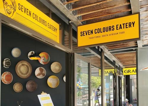 Explore South Africa’s heritage through the lens of it’s Seven Colours ...