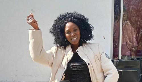 Brenda Ngxoli marks 10th SAFTA nomination, honoured to compete ...