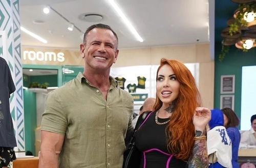 Jojo Robinson celebrates marriage milestone with heartfelt tribute ...