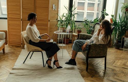 Are you a therapy beginner? Here's how to deal with vulnerability ...