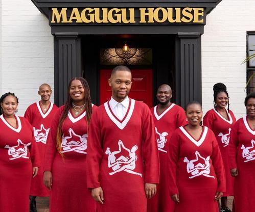 Thebe Magugu: Preserving African narratives through fashion | Bona Magazine