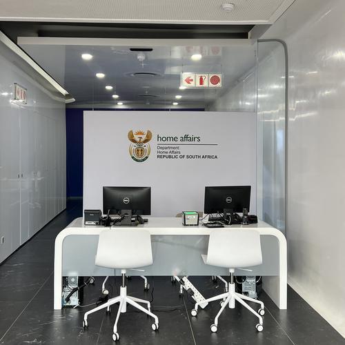 Long queues at Home Affairs set to end with new digital plan | Bona ...